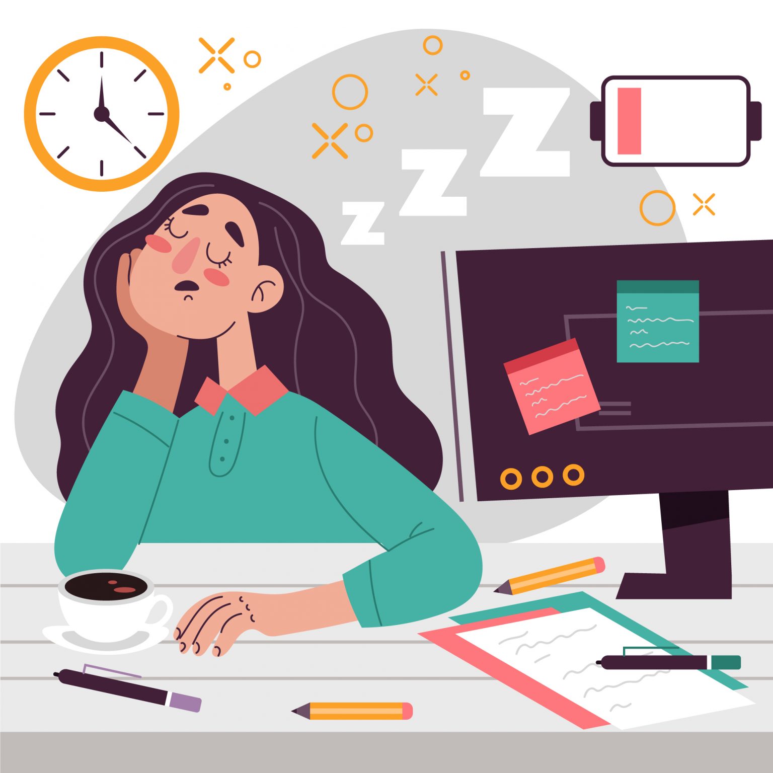 Prise en charge de l’hypersomnolence – DéClic Sommeil